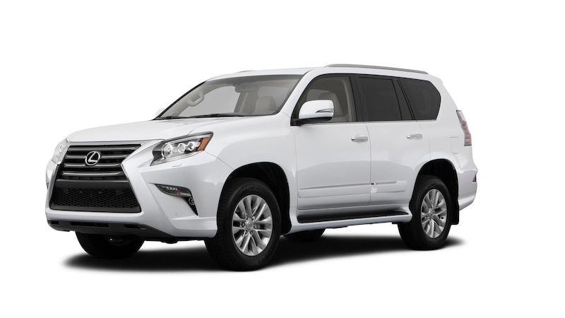 2015 Lexus GX 460 review, photos & specs | CarMax