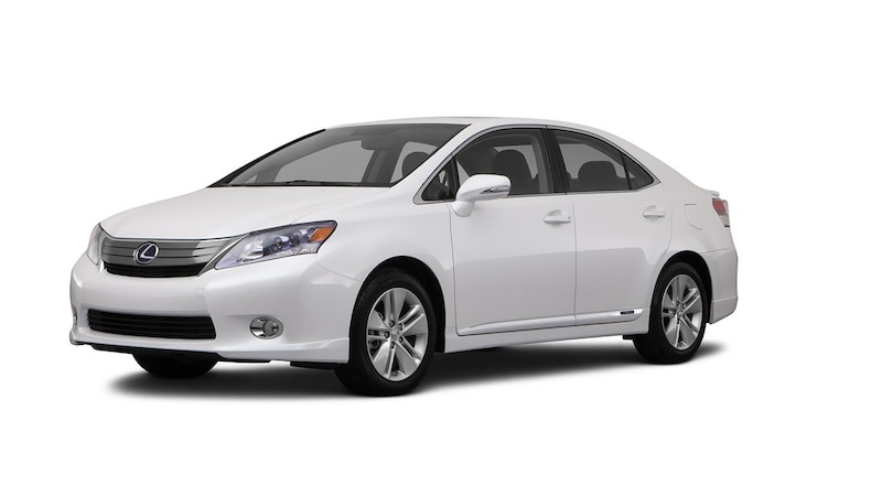 2012 Lexus HS 250h review, photos & specs | CarMax