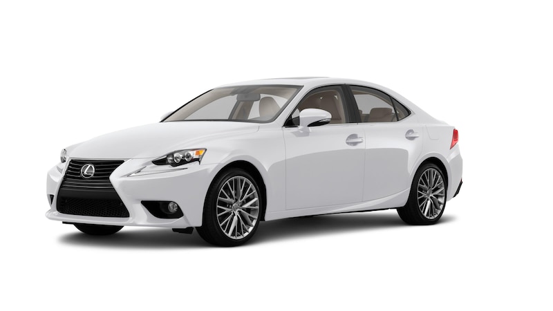 2014 Lexus IS 250 review, photos & specs | CarMax