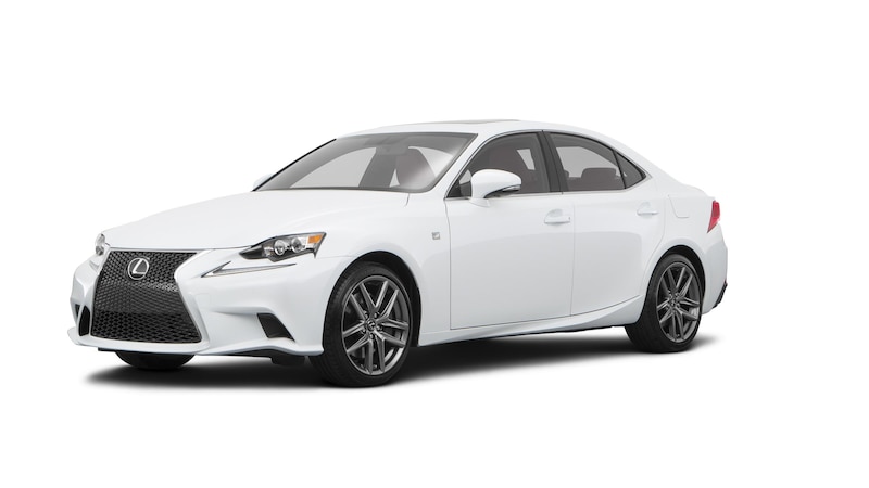 2016 Lexus IS 300 review, photos & specs | CarMax