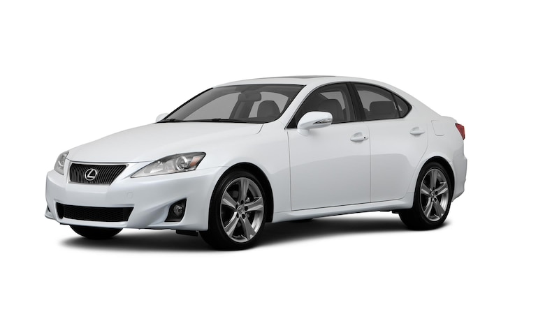 2013 Lexus IS 350 review, photos & specs | CarMax