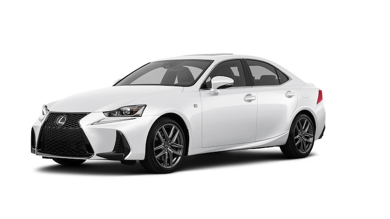 2017 Lexus IS 350 review, photos & specs | CarMax