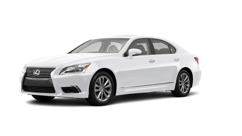 2014 Lexus LS 460 review, photos & specs | CarMax