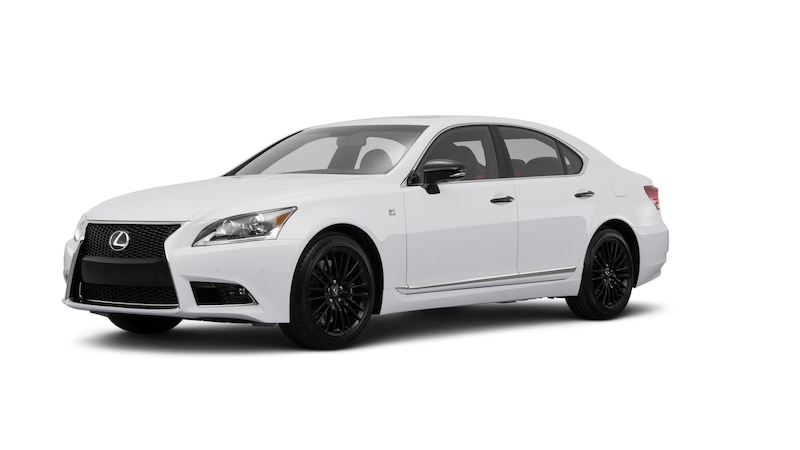 2015 Lexus LS 460 review, photos & specs | CarMax