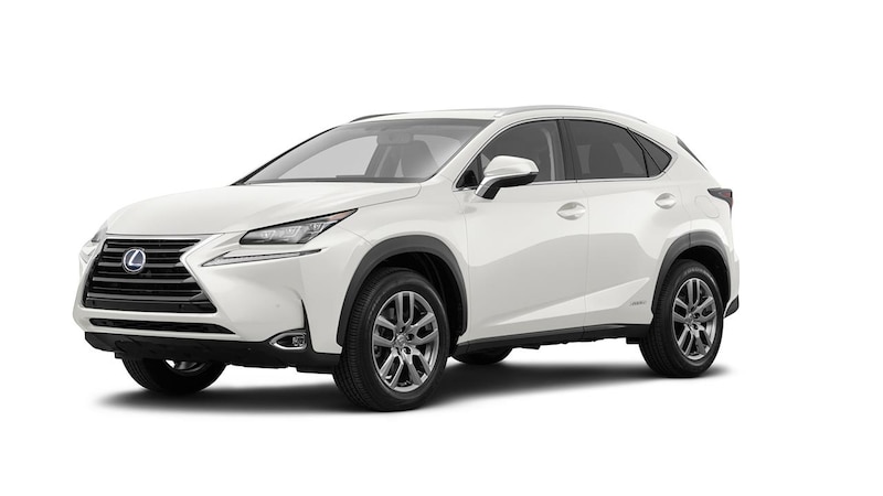 2017 Lexus NX 300h review, photos & specs | CarMax