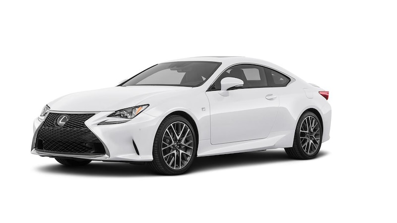 2018 Lexus RC 300 review, photos & specs | CarMax