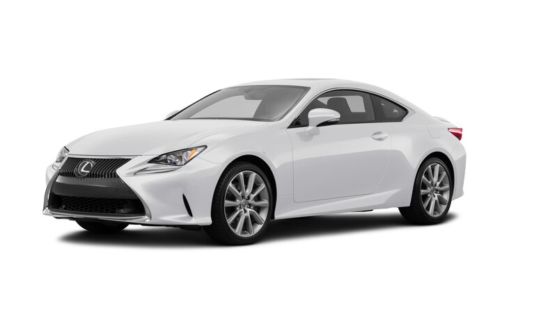 2015 Lexus RC 350 review, photos & specs | CarMax