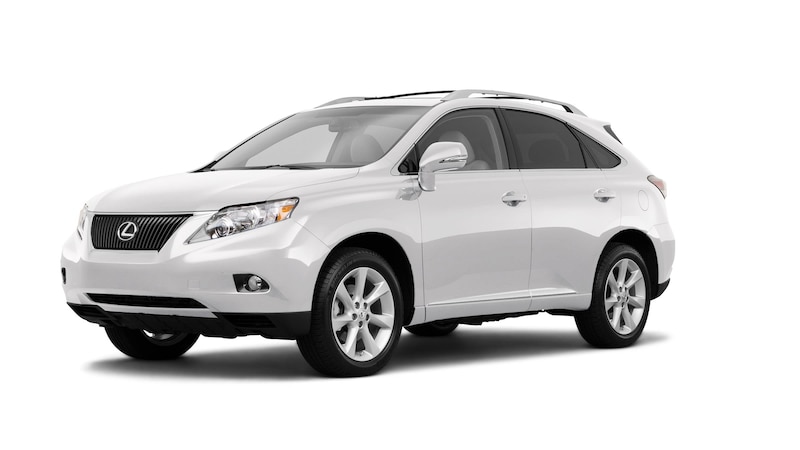 2011 Lexus Rx