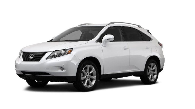 2012 Lexus RX 350 review, photos & specs | CarMax