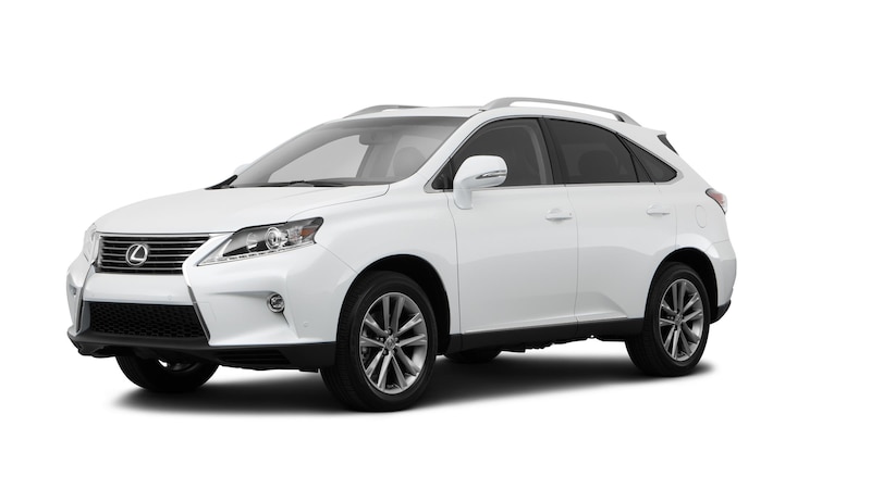 2015 Lexus RX 350 review, photos & specs | CarMax