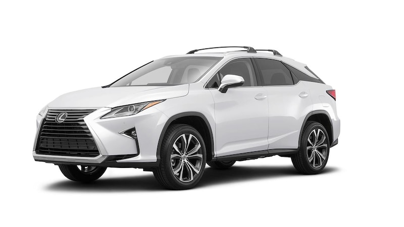 2017 Lexus RX 350 review, photos & specs | CarMax