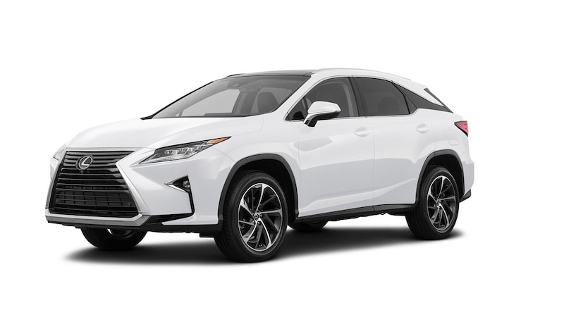2018 Lexus RX 350 review, photos & specs | CarMax
