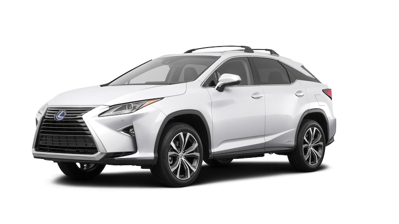 2016 Lexus RX 450h review, photos & specs | CarMax