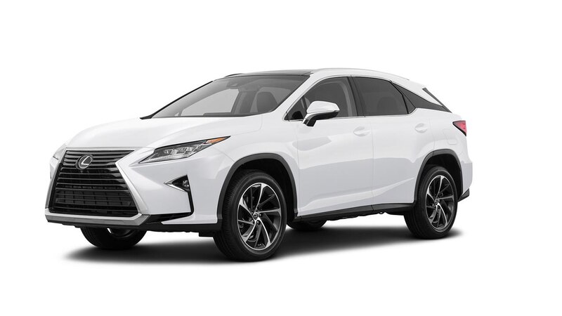 2018 Lexus RX 450h review, photos & specs | CarMax
