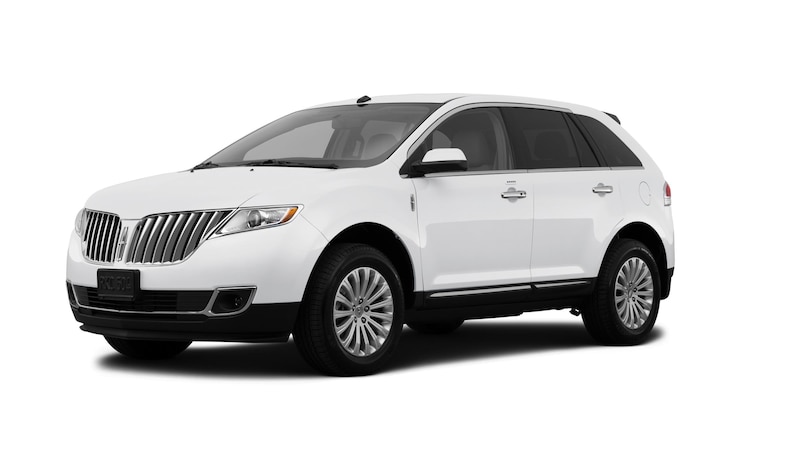 2014 Lincoln MKX review, photos & specs | CarMax