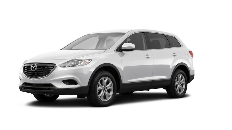 2014 Mazda CX-9 review, photos & specs | CarMax