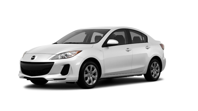 2012 Mazda Mazda3 review, photos & specs | CarMax