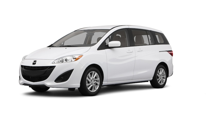 2012 Mazda Mazda5 review, photos & specs | CarMax