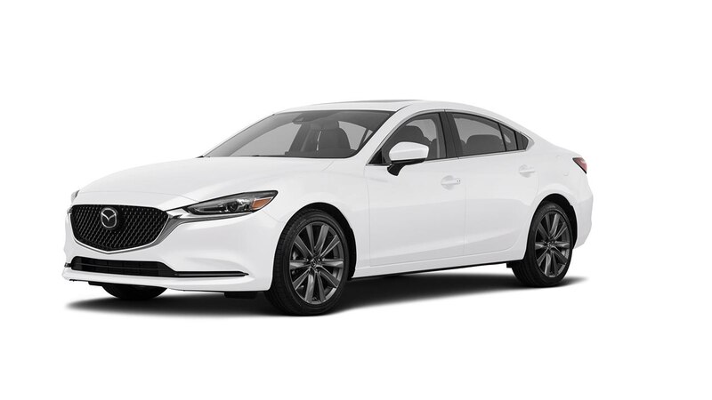 2018 Mazda Mazda6 review, photos & specs | CarMax