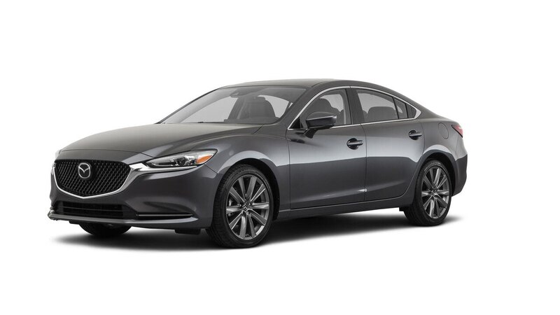 2021 Mazda Mazda6 review, photos & specs | CarMax