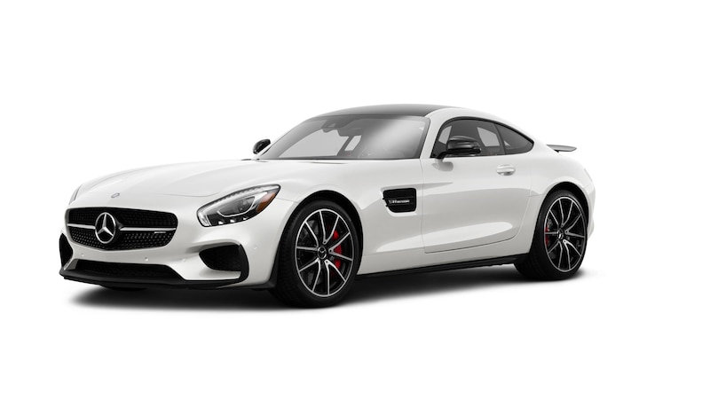 2016 Mercedes-Benz AMG GT review, photos & specs | CarMax