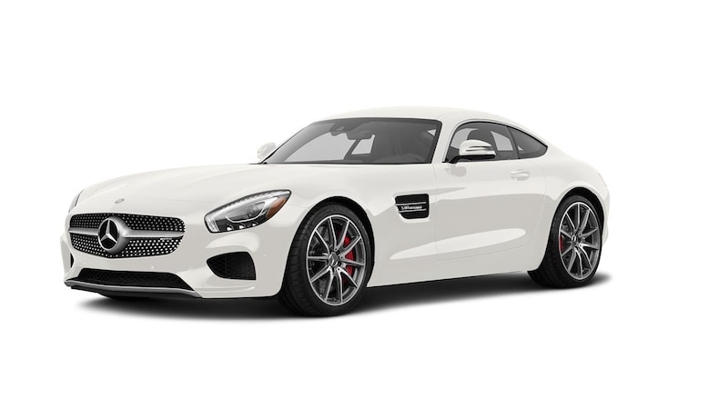 2017 Mercedes-Benz AMG GT review, photos & specs | CarMax