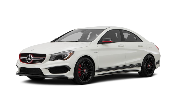 2015 Mercedes-Benz CLA45 AMG review, photos & specs | CarMax