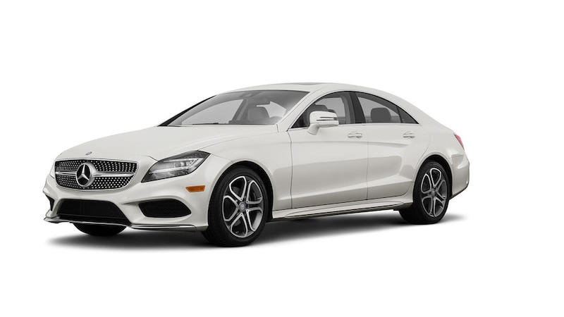 2016 Mercedes-Benz CLS400 review, photos & specs | CarMax