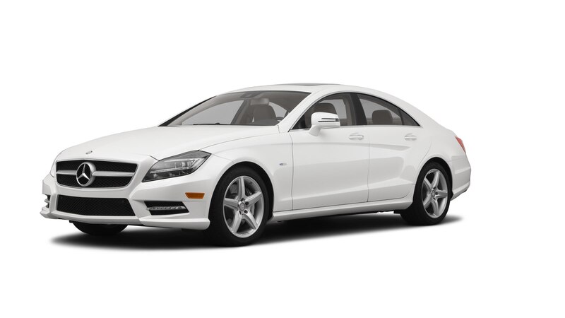 2012 Mercedes-Benz CLS550 review, photos & specs | CarMax