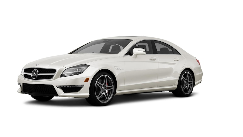 2013 Mercedes-Benz CLS63 AMG review, photos & specs | CarMax