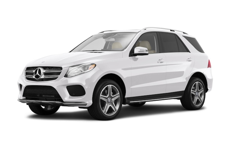 2016 Mercedes-Benz GLE400 review, photos & specs | CarMax
