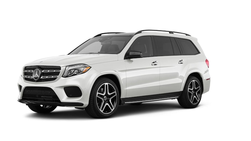 2018 Mercedes-Benz GLS550 review, photos & specs | CarMax