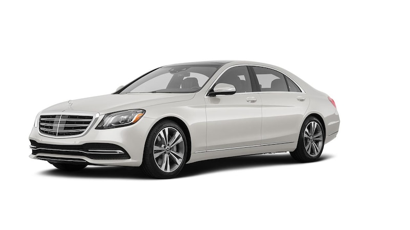 2018 Mercedes-Benz S450 review, photos & specs | CarMax