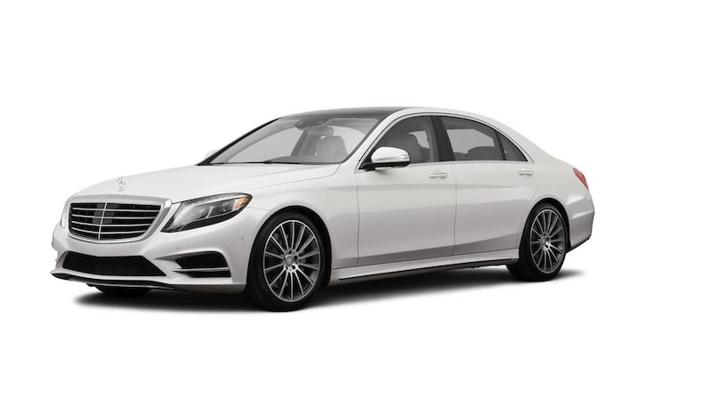 2015 Mercedes-Benz S550 review, photos & specs | CarMax