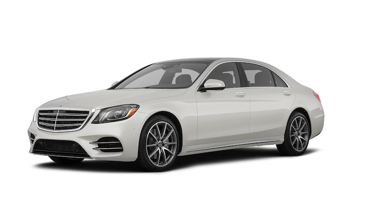 2018 Mercedes-Benz S560 review, photos & specs | CarMax