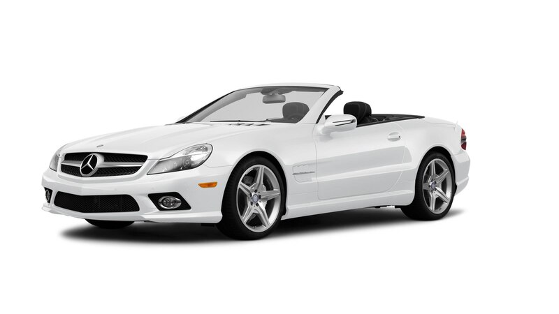 2012 Mercedes-Benz SL550 review, photos & specs | CarMax