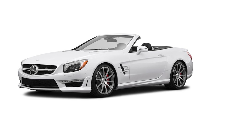 2016 Mercedes-Benz SL63 AMG review, photos & specs | CarMax