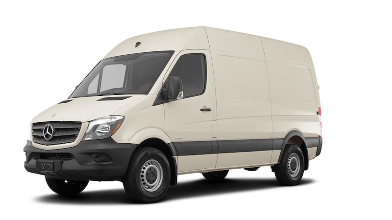 2017 Mercedes-Benz Sprinter 2500 review, photos & specs | CarMax