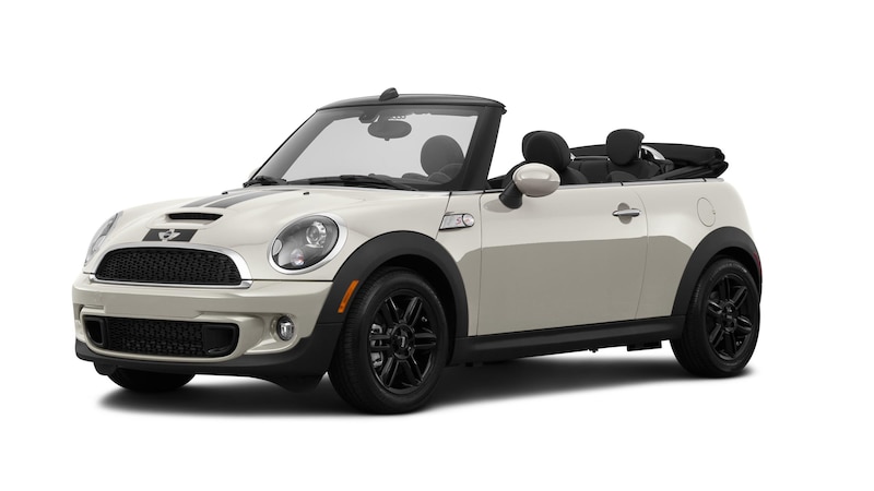 2015 Mini Cooper Roadster review, photos & specs | CarMax