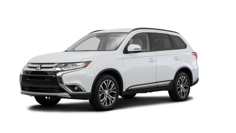 2016 Mitsubishi Outlander review, photos & specs | CarMax