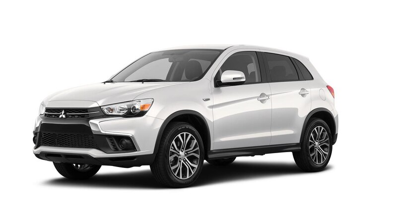 2018 Mitsubishi Outlander Sport review, photos & specs | CarMax