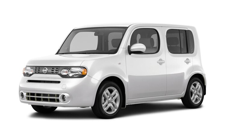 2014 Nissan Cube review, photos & specs | CarMax