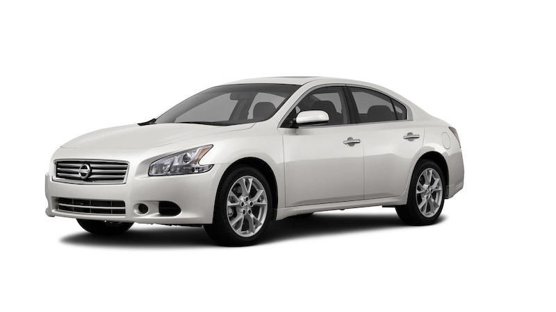 2013 Nissan Maxima review, photos & specs | CarMax