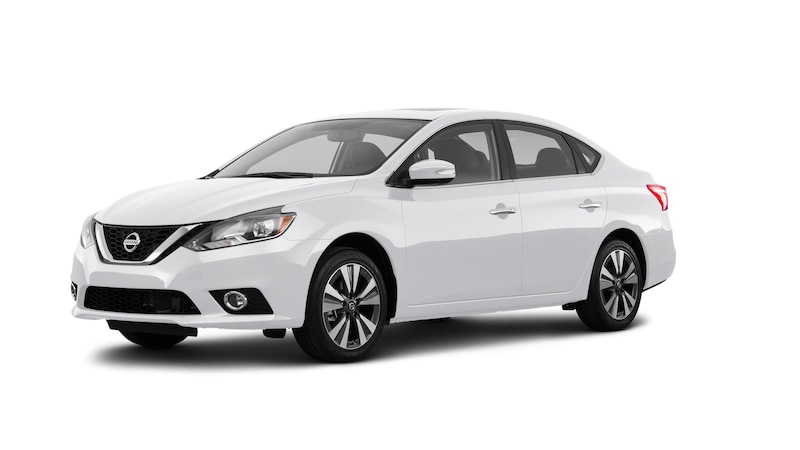 2016 Nissan Sentra review, photos & specs | CarMax