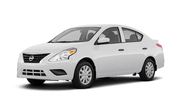 2018 Nissan Versa review, photos & specs | CarMax