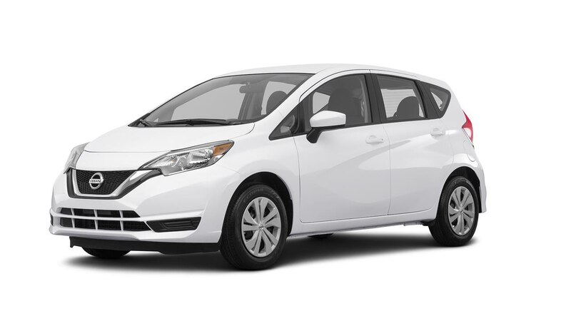 2018 Nissan Versa Note review, photos & specs | CarMax