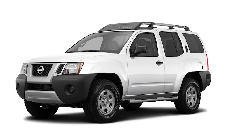 2015 Nissan Xterra review, photos & specs | CarMax