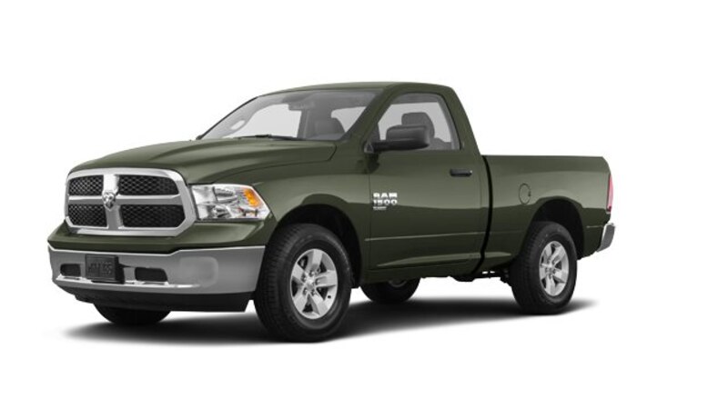 2020 Ram 1500 Classic review, photos & specs | CarMax