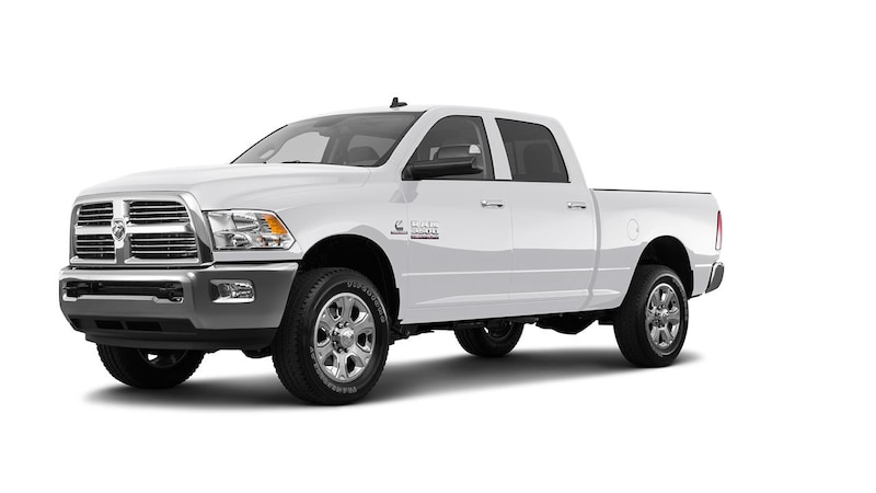 2017 Ram 3500 review, photos & specs | CarMax