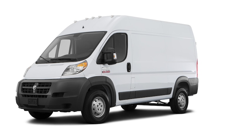 2016 Ram Promaster 1500 review, photos & specs | CarMax